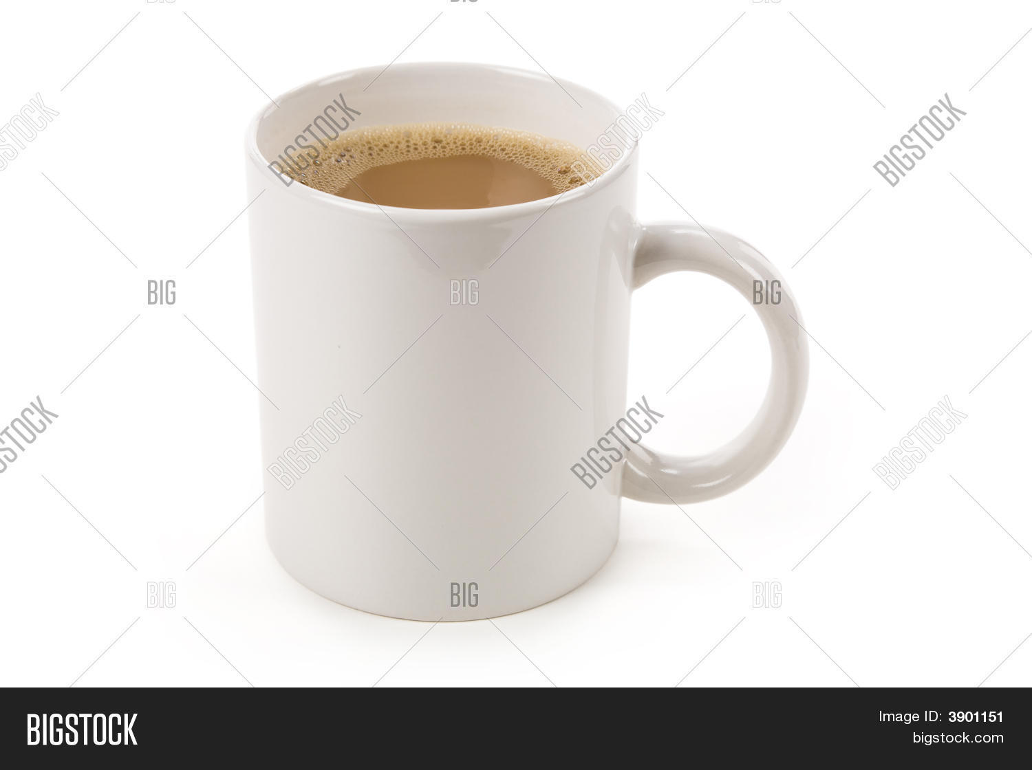 Coffee Mug Image & Photo (Free Trial) | Bigstock