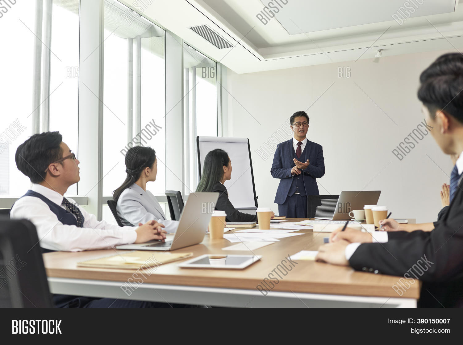 Asian Corporate Image & Photo (Free Trial) | Bigstock