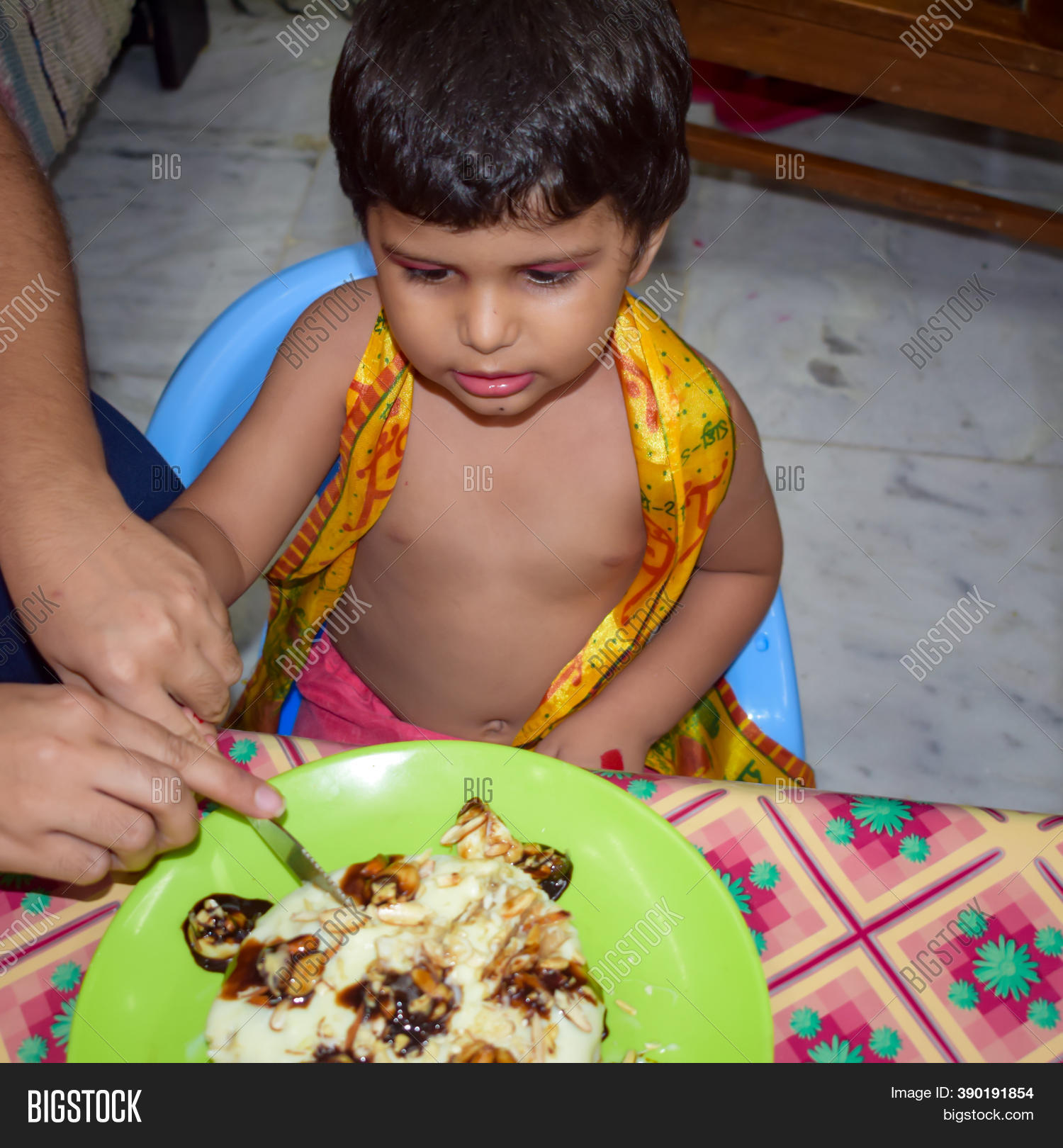 Cute Indian Kid Image & Photo (Free Trial) | Bigstock