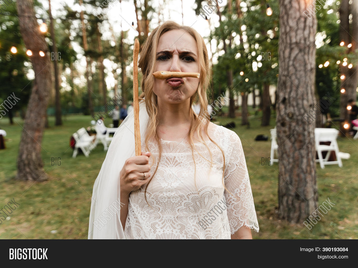 Happy Bride,funny Image & Photo (Free Trial) | Bigstock