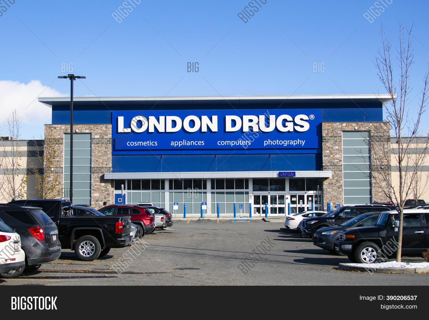 Calgary Alberta, Image & Photo (Free Trial) | Bigstock