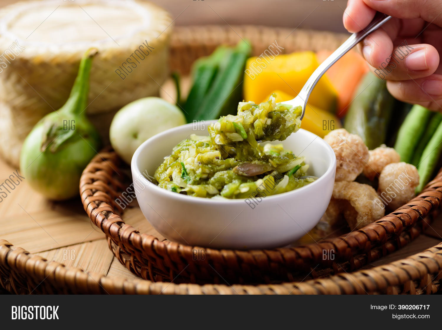 Northern Thai Food ( Image & Photo (Free Trial) | Bigstock
