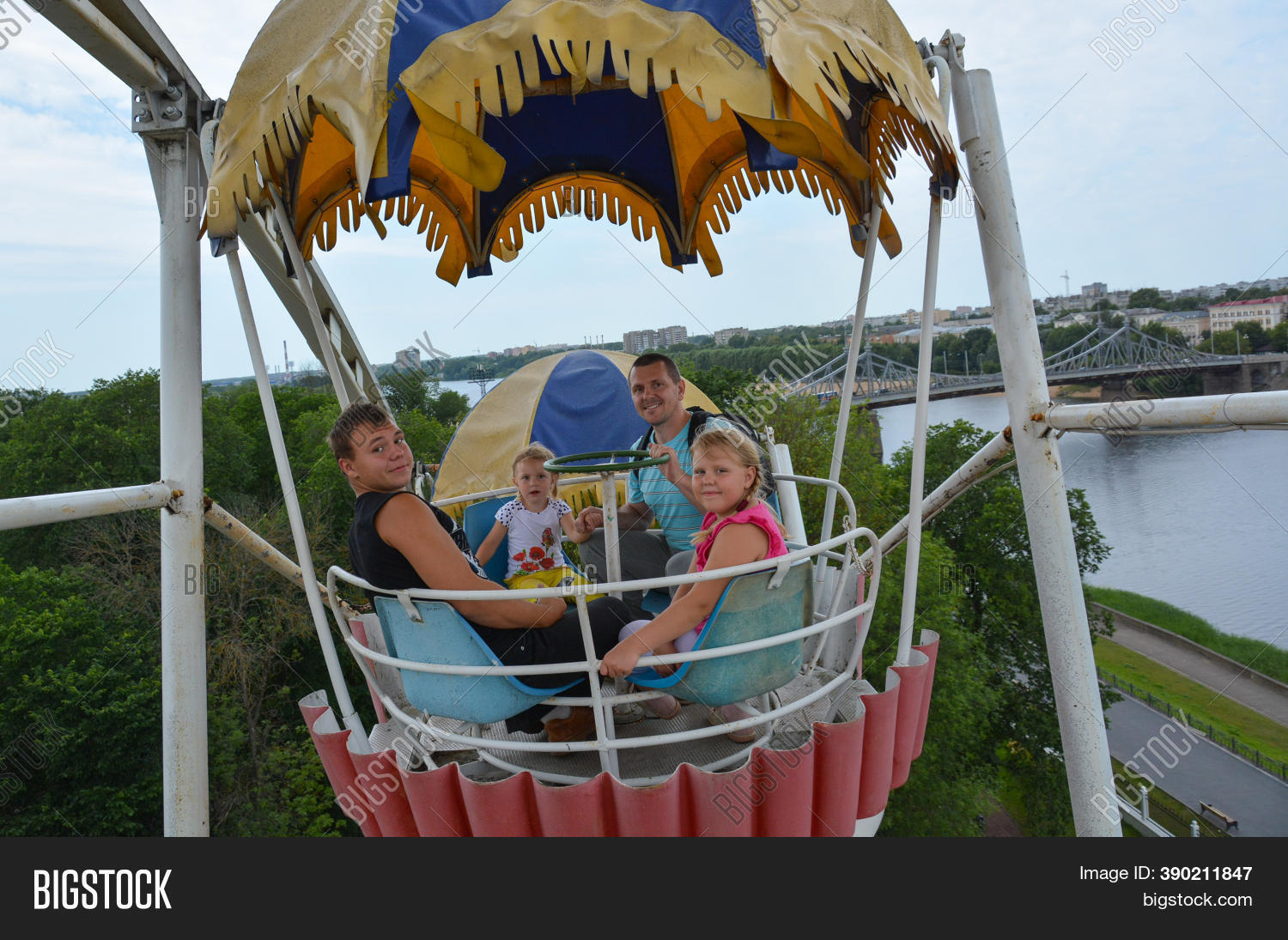 People Ride Rides Image & Photo (Free Trial) | Bigstock
