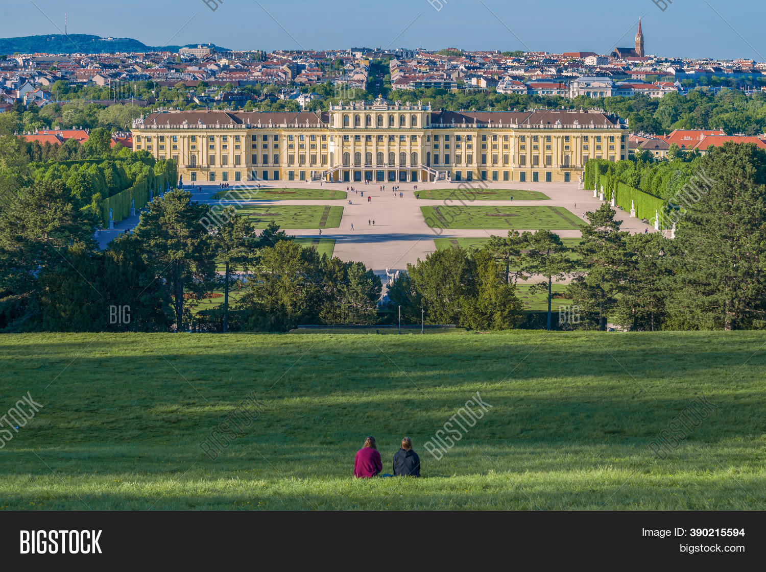 Vienna, Austria - Image & Photo (Free Trial) | Bigstock