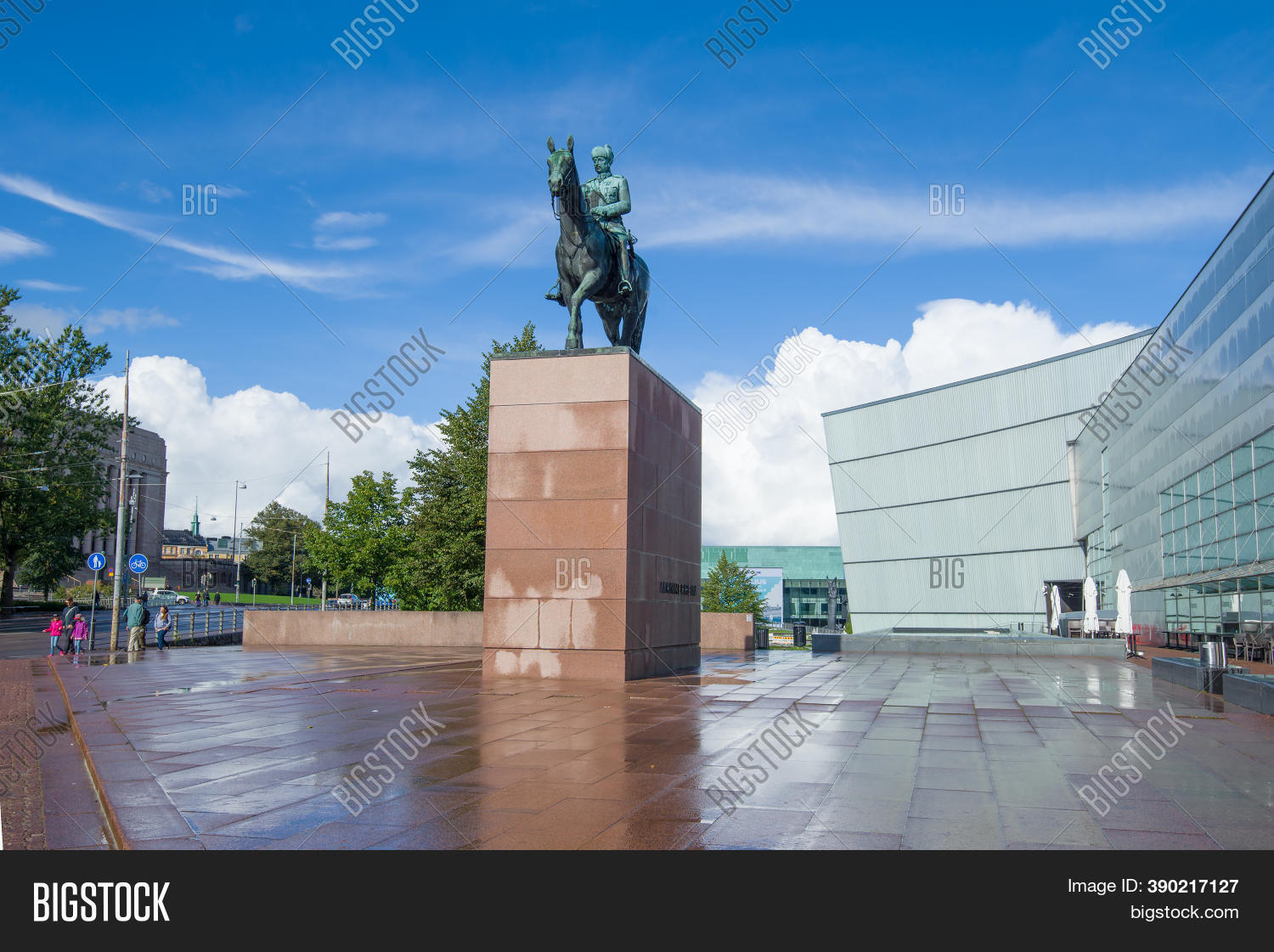 Helsinki, Finland - Image & Photo (Free Trial) | Bigstock