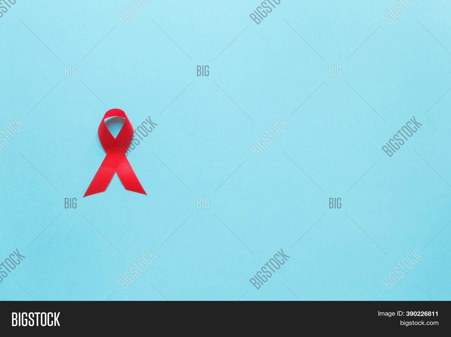 Red Aids Awareness Image & Photo (Free Trial) | Bigstock