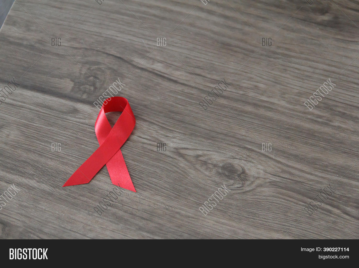 Red Aids Awareness Image & Photo (Free Trial) | Bigstock