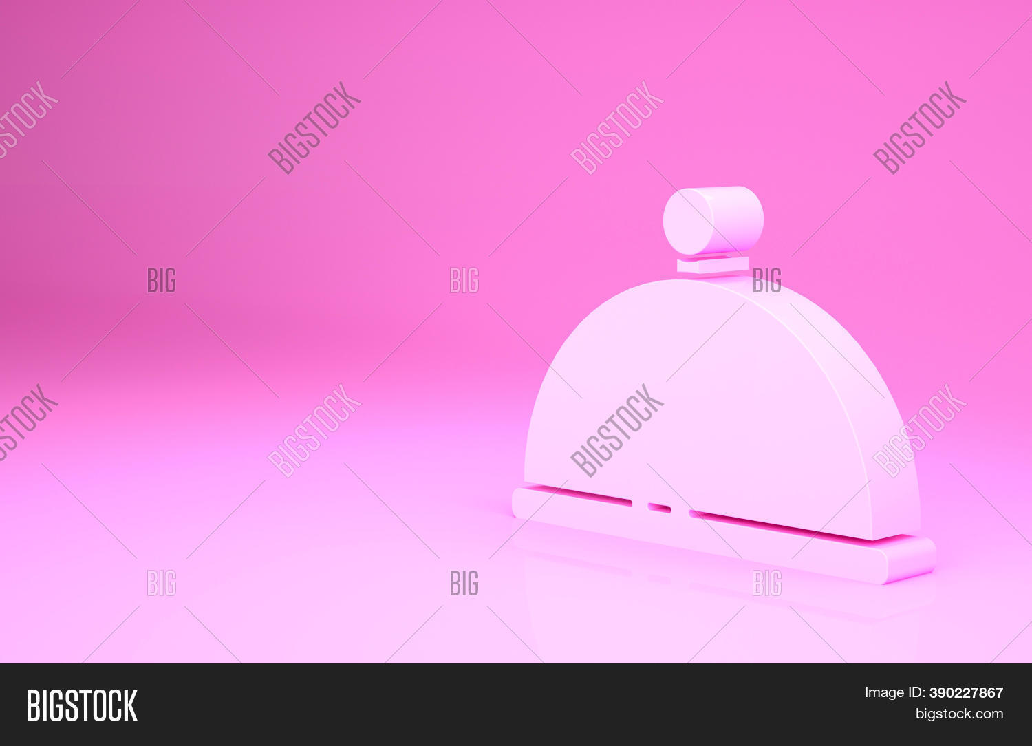 Pink Covered Tray Food Image & Photo (Free Trial) | Bigstock