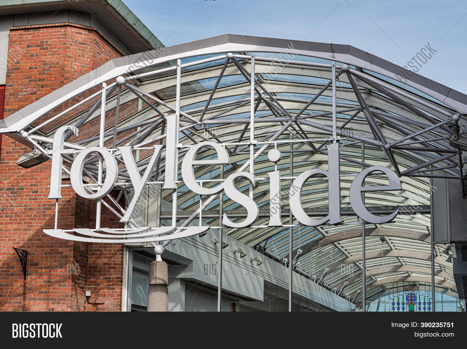 Derry, Northern Image & Photo (Free Trial) | Bigstock