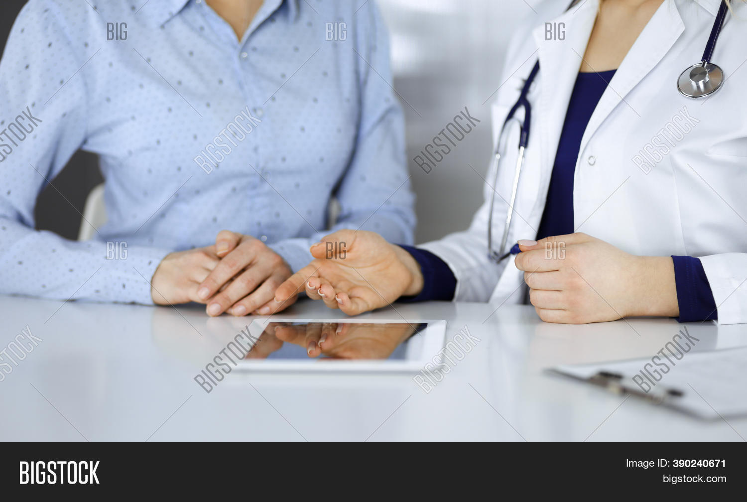 Unknown Woman-doctor Image & Photo (Free Trial) | Bigstock
