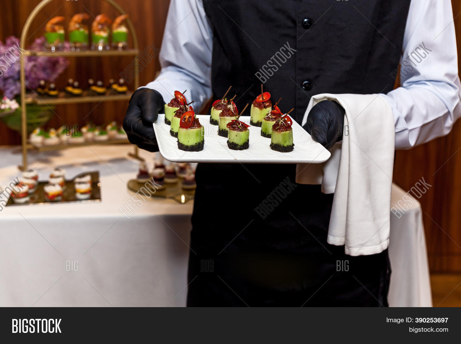 Catering, Various Image & Photo (Free Trial) | Bigstock
