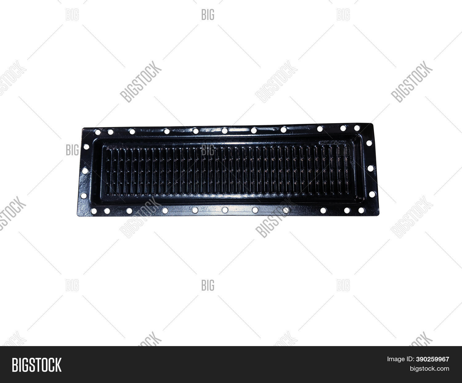 Core Car Radiator On Image & Photo (Free Trial) | Bigstock