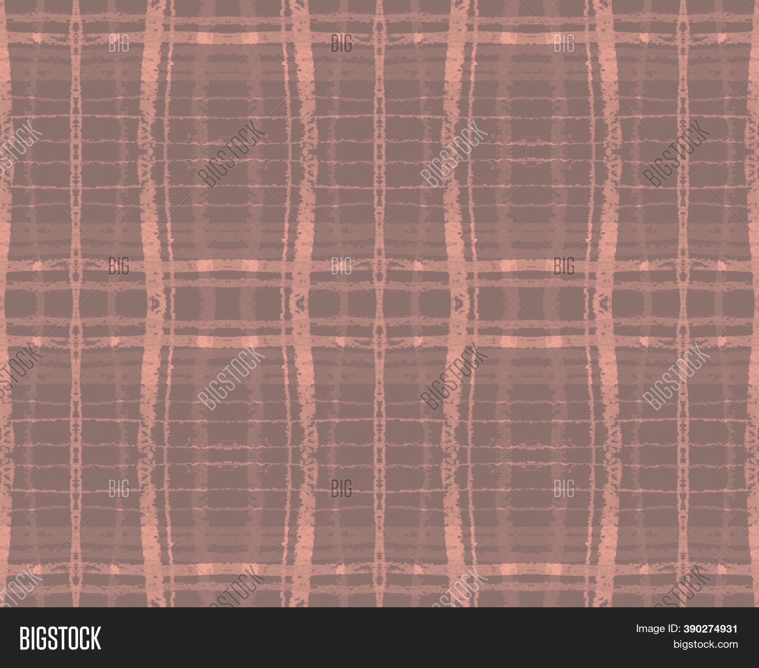 Brown Fall Plaid Image & Photo (Free Trial) | Bigstock