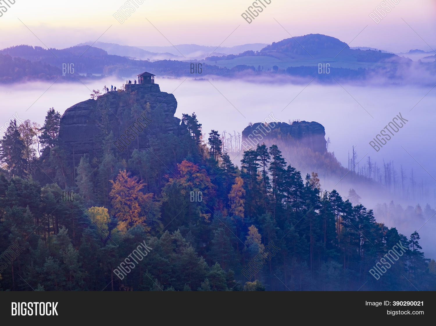 Beautiful Orange Red Image & Photo (Free Trial) | Bigstock