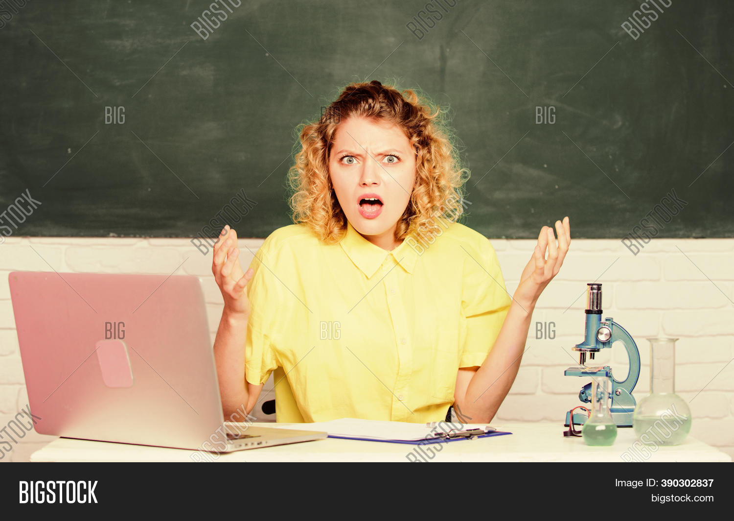 Stressful Student Life Image & Photo (Free Trial) | Bigstock