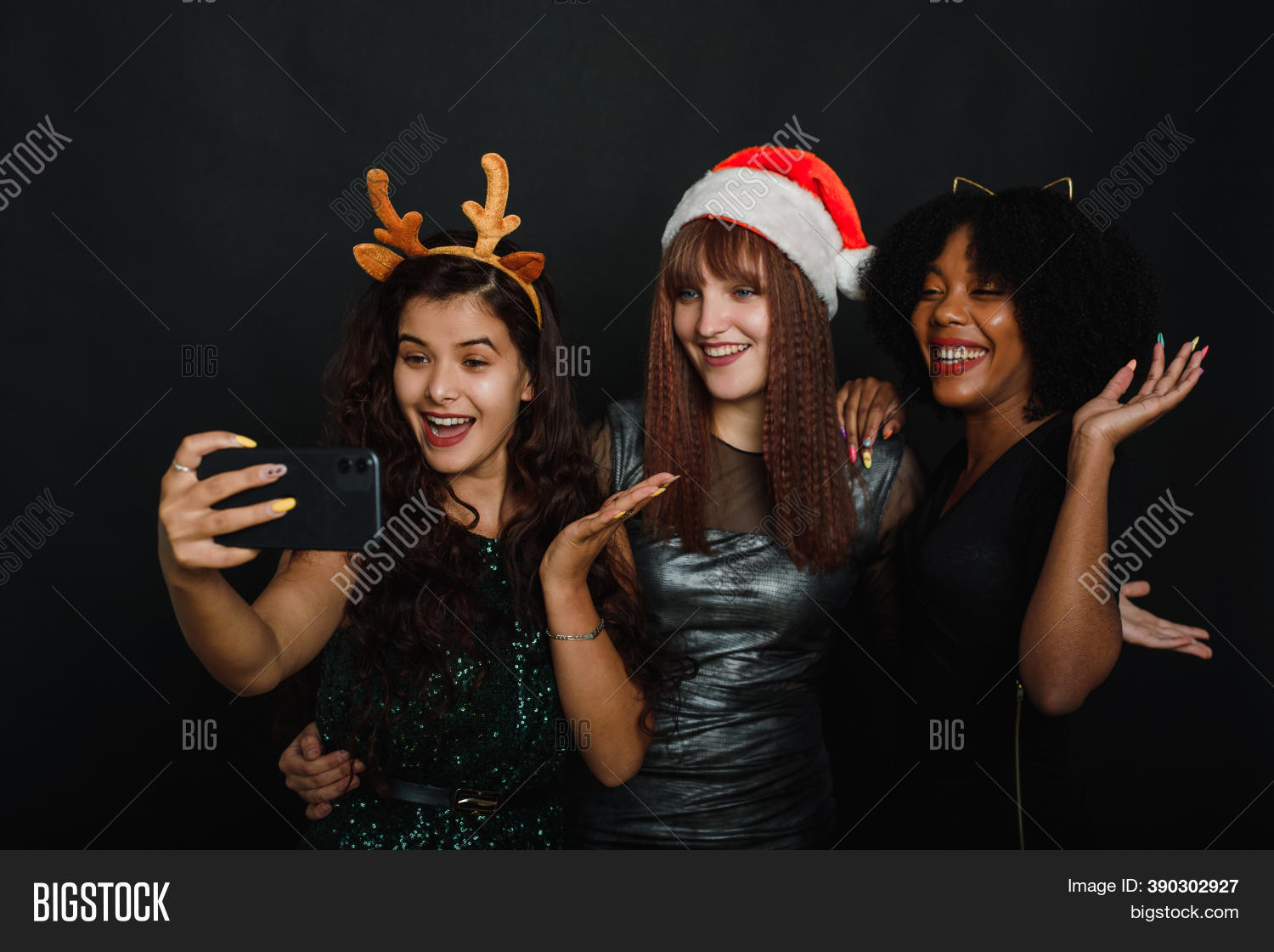 Group Friends Club Image & Photo (Free Trial) | Bigstock