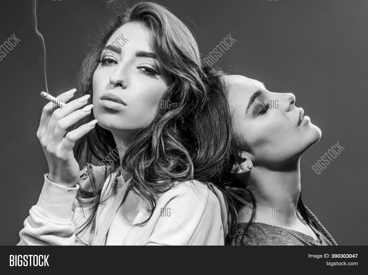 Smoking Addiction. Image & Photo (Free Trial) | Bigstock
