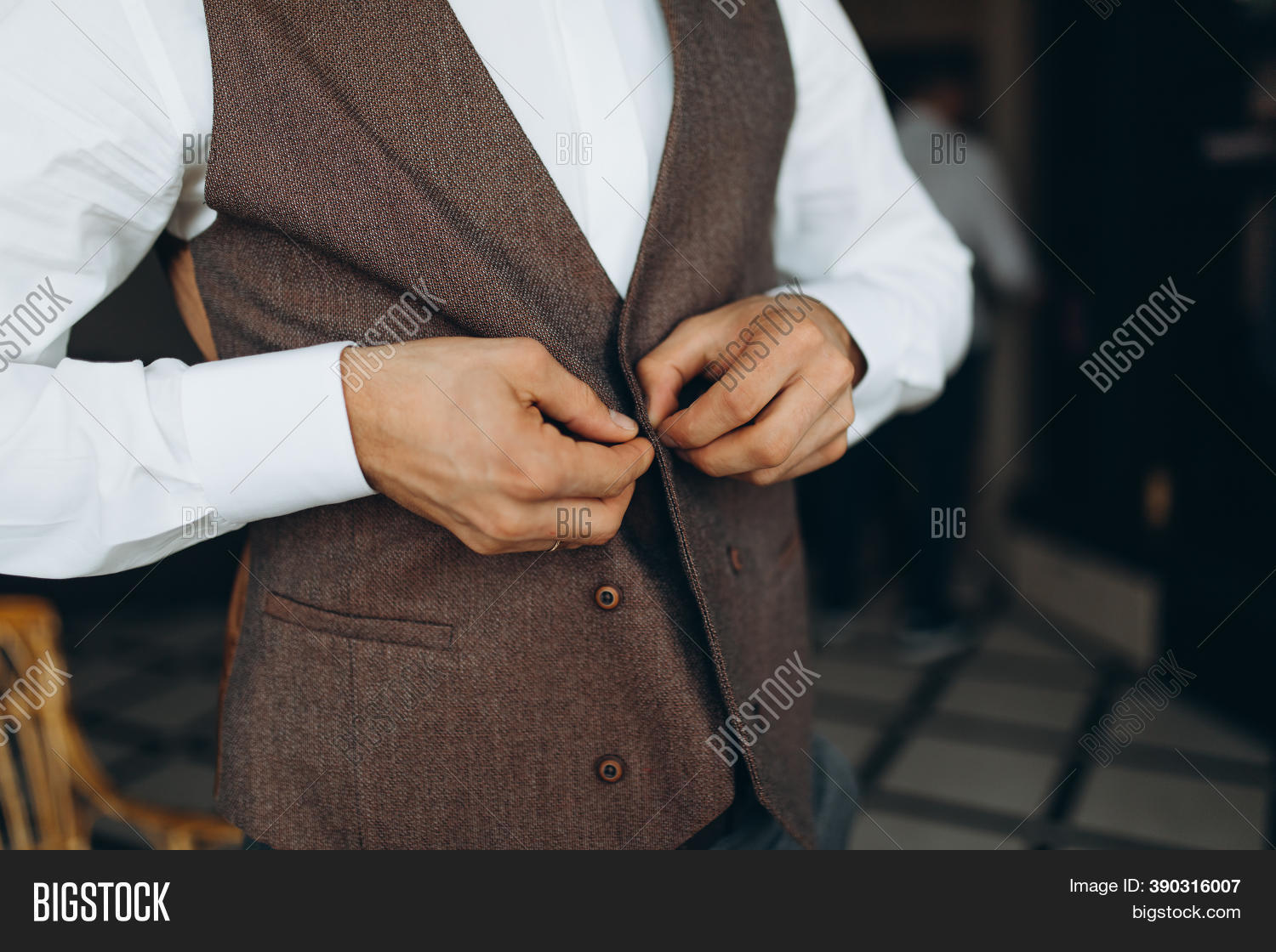 Sharp Dressed Man Image & Photo (Free Trial) | Bigstock