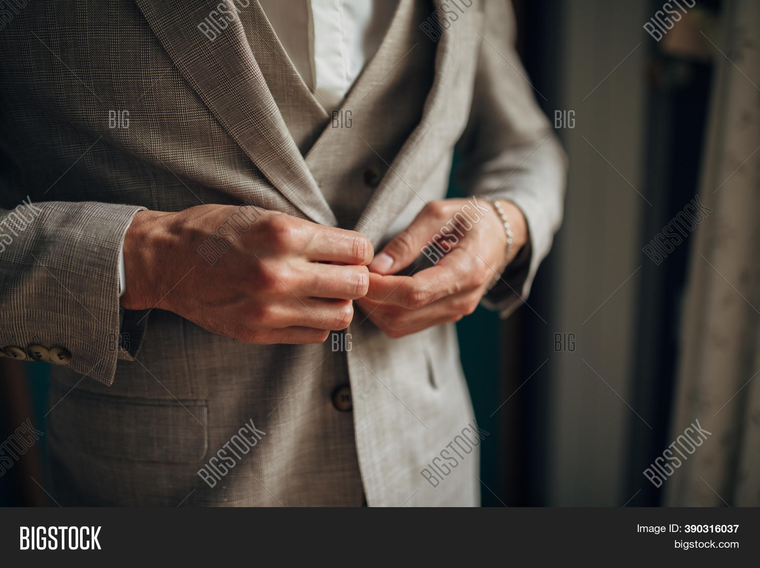 Sharp Dressed Man Image & Photo (Free Trial) | Bigstock