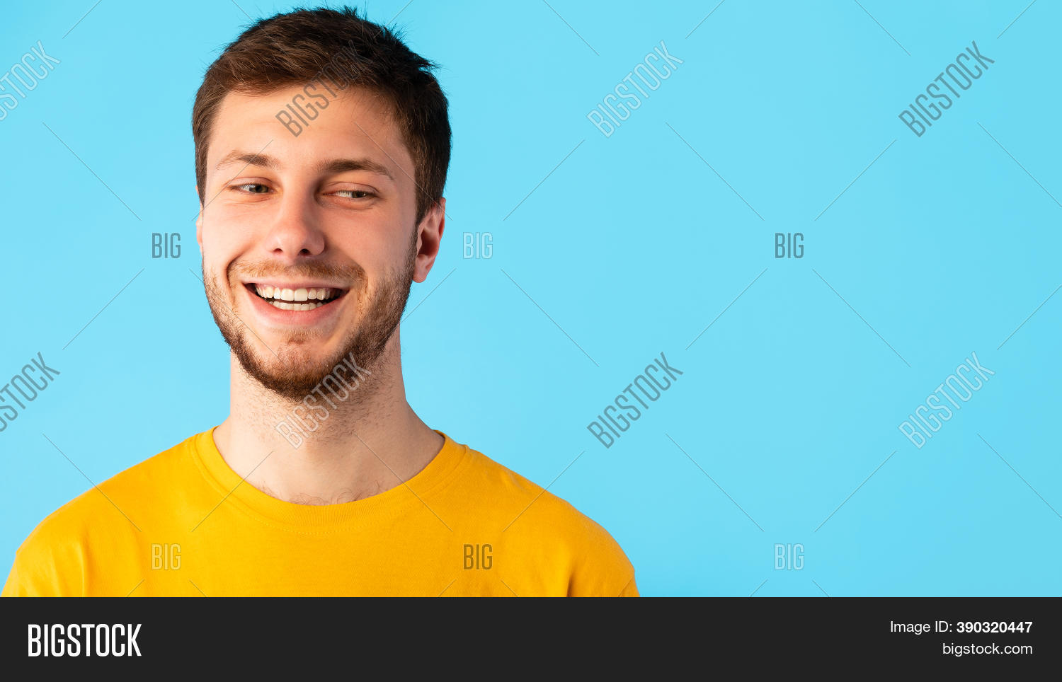 Closeup Headshot Image & Photo (Free Trial) | Bigstock