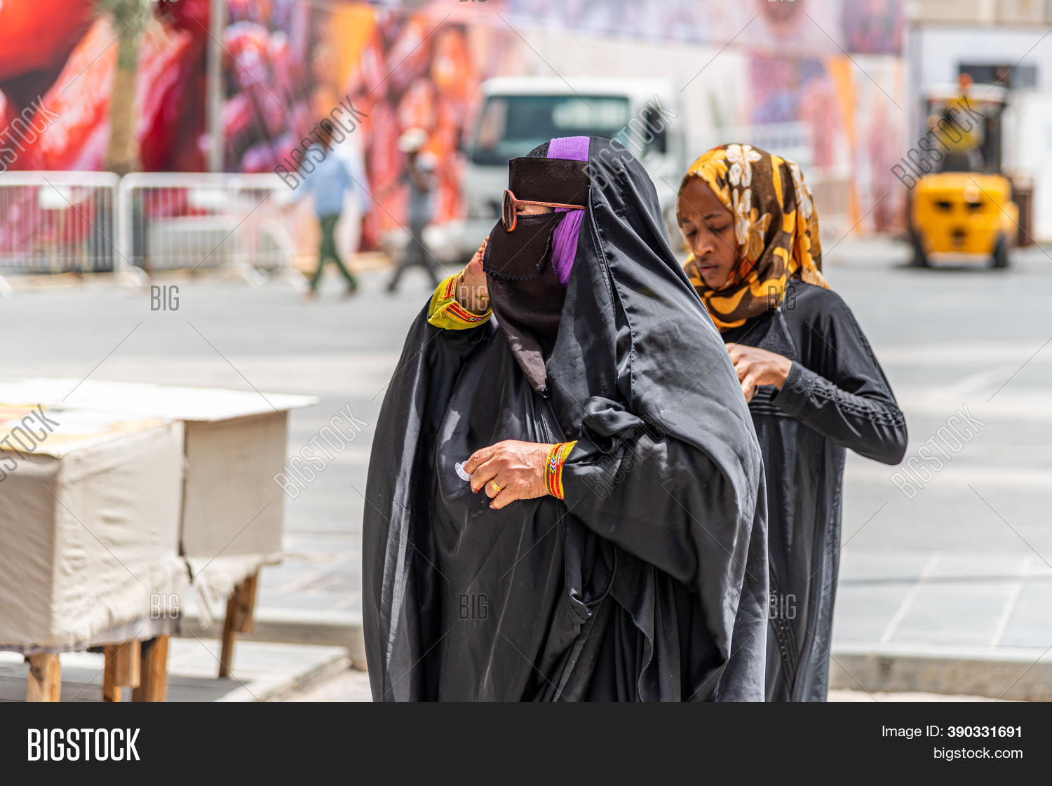 Doha, Qatar / Middle Image & Photo (Free Trial) | Bigstock