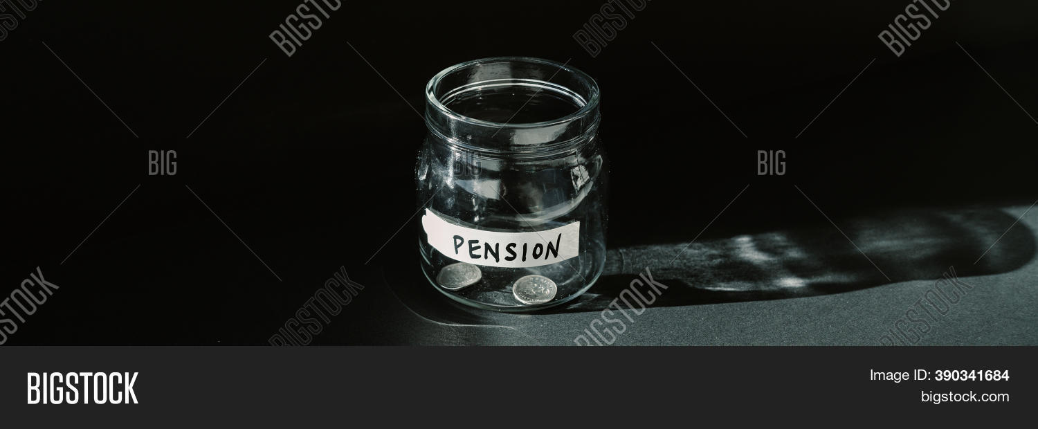 Pension Retirement Image & Photo (Free Trial) | Bigstock