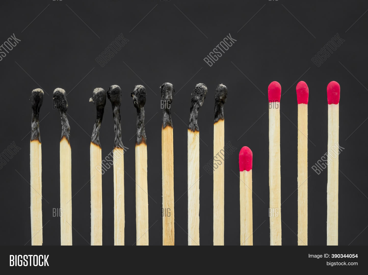 Healthy Matches Keep Image & Photo (Free Trial) | Bigstock