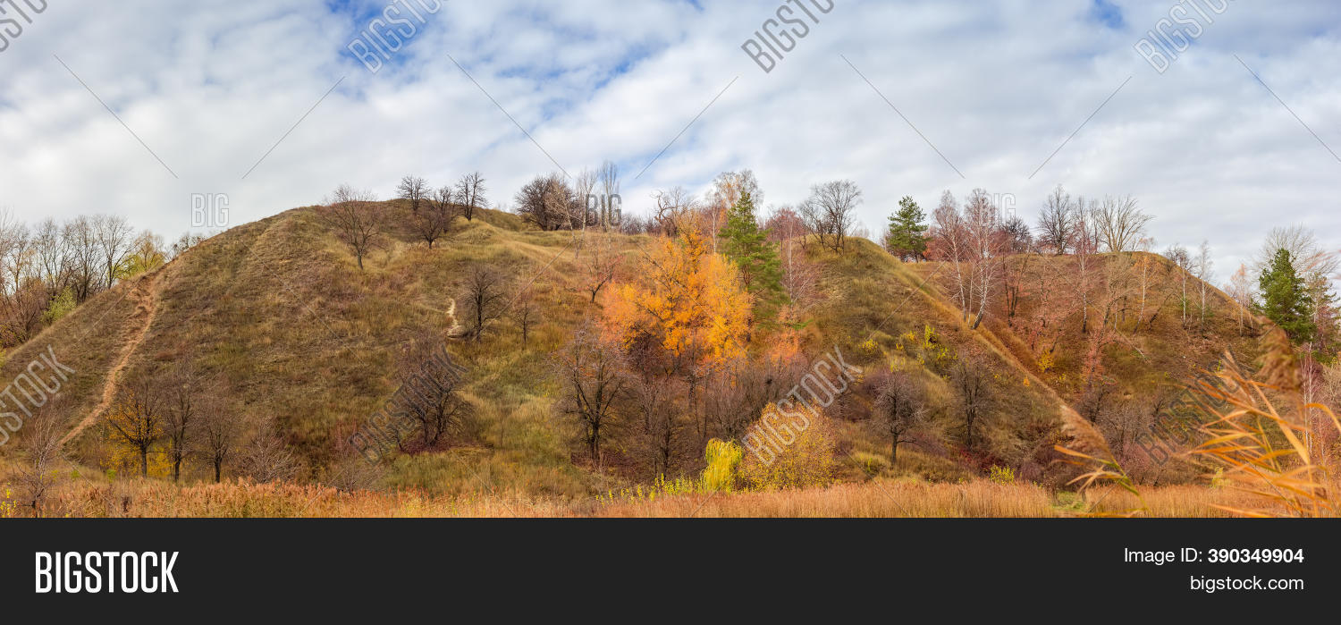 Steep Hilly Slope Image & Photo (Free Trial) | Bigstock
