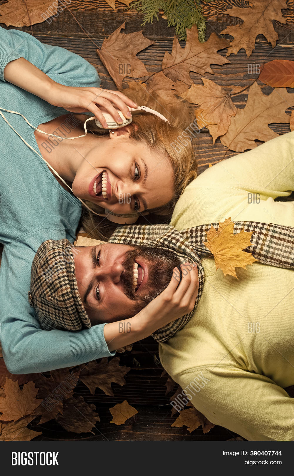 Going Crazy Together. Image & Photo (Free Trial) | Bigstock