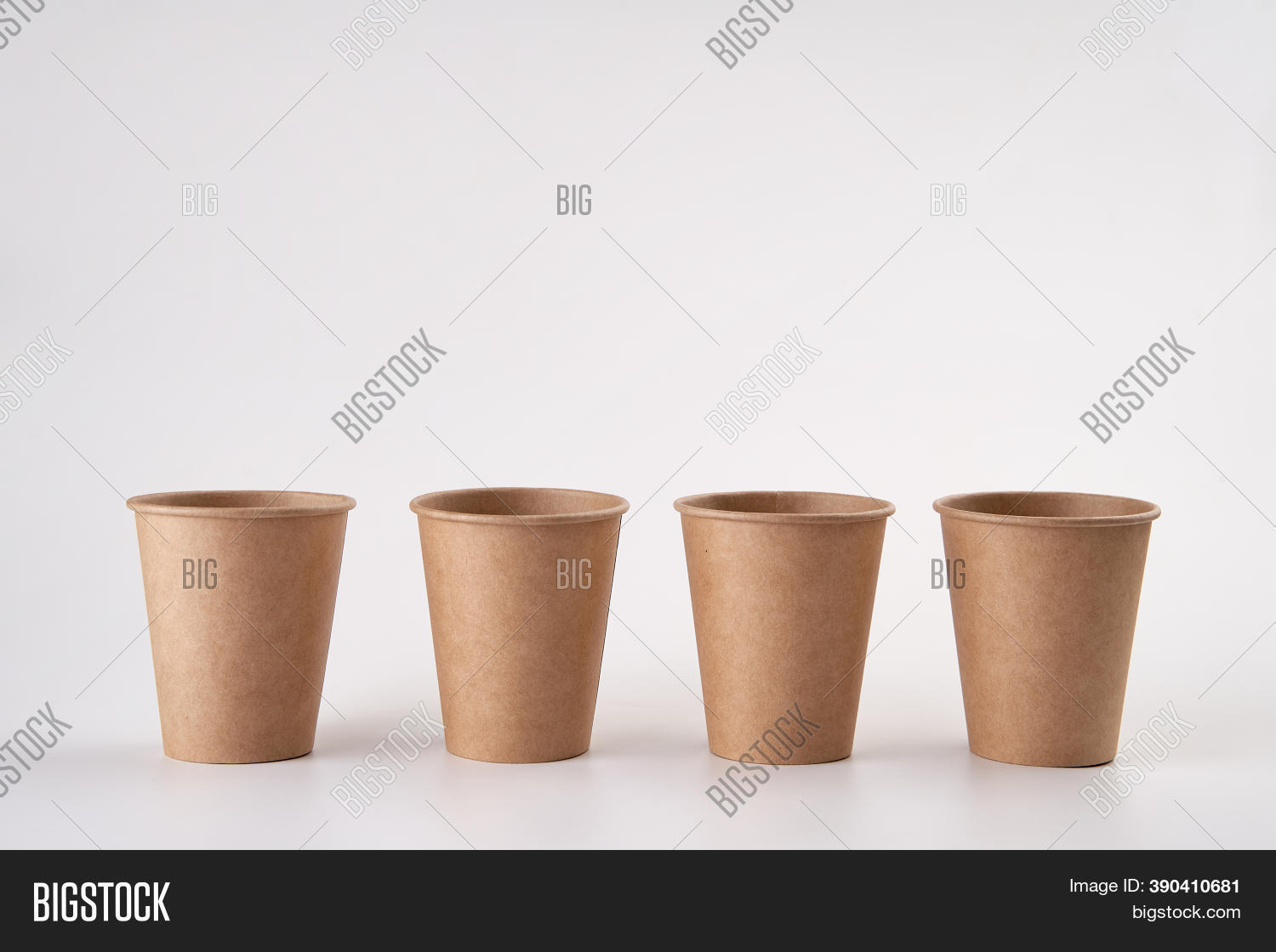 Stack Craft Paper Cups Image & Photo (Free Trial) | Bigstock