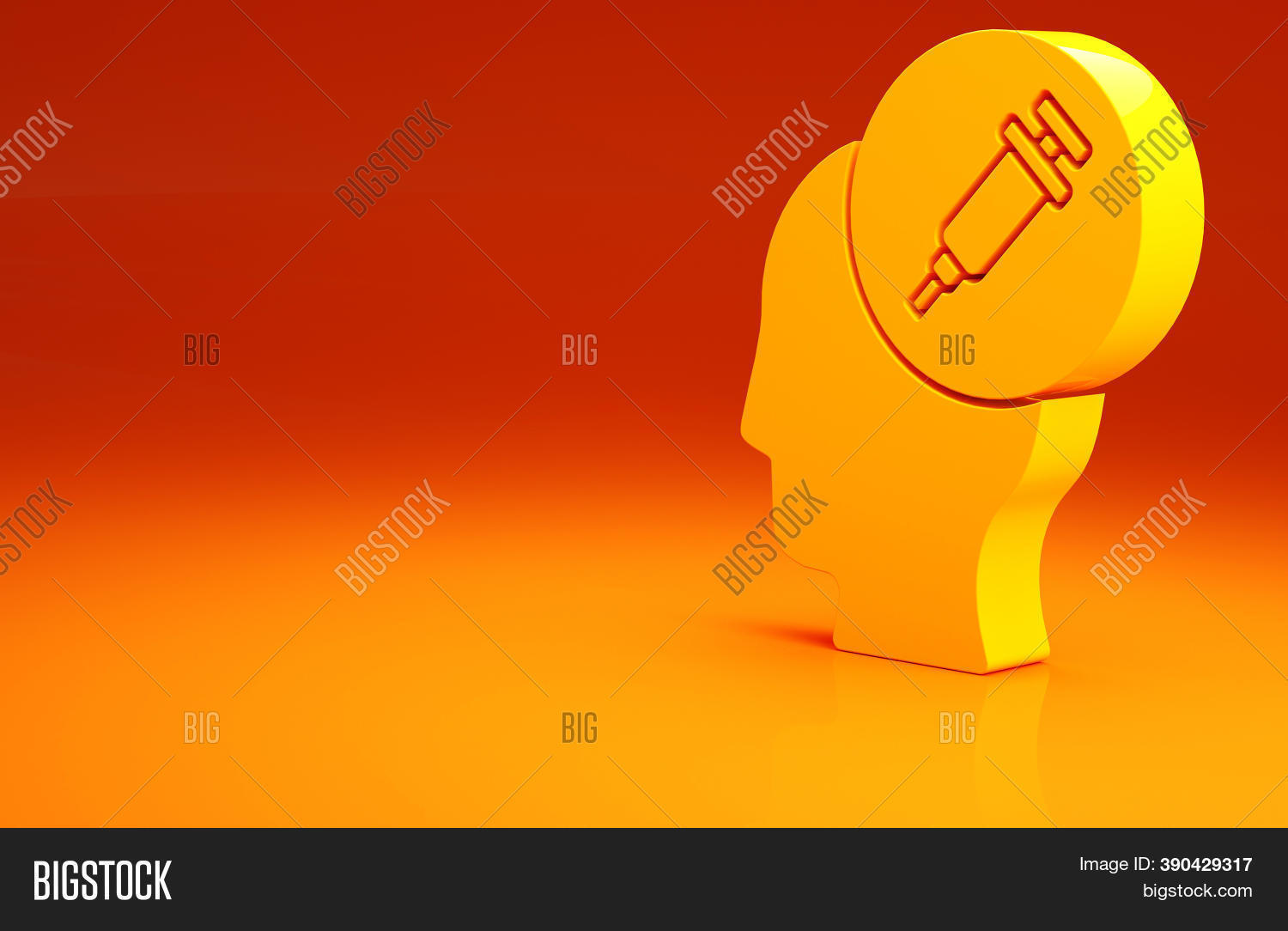 Yellow Addiction Drug Image & Photo (Free Trial) | Bigstock