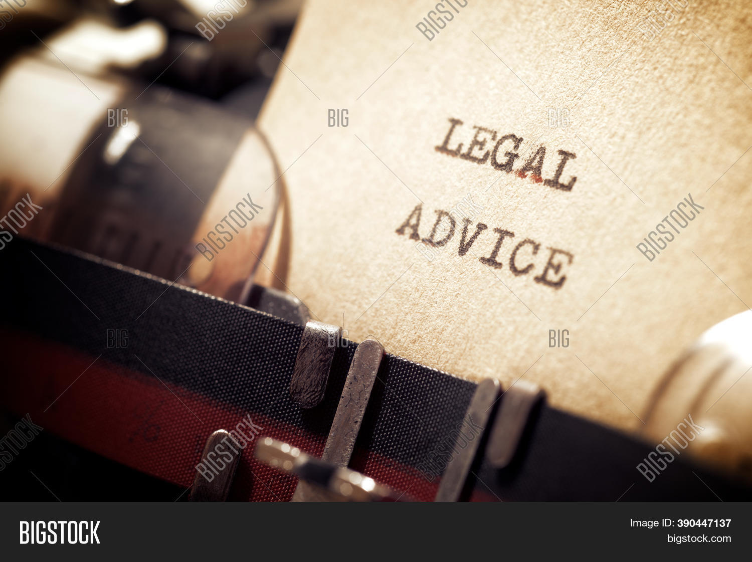 Legal Advice Phrase Image & Photo (Free Trial) | Bigstock