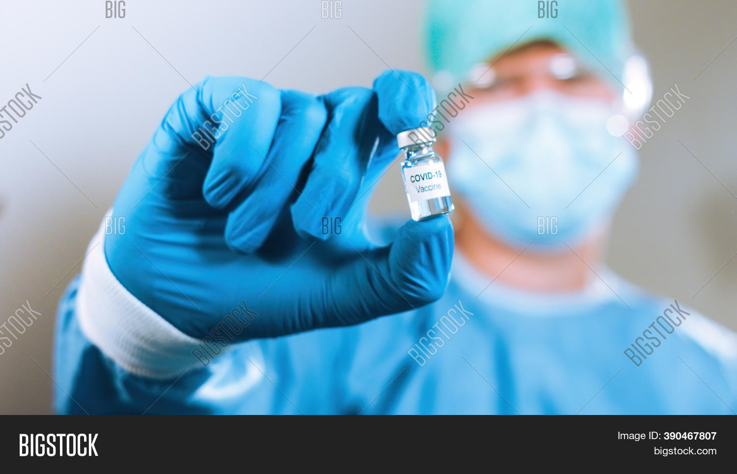 Virologist Doctor Image & Photo (Free Trial) | Bigstock