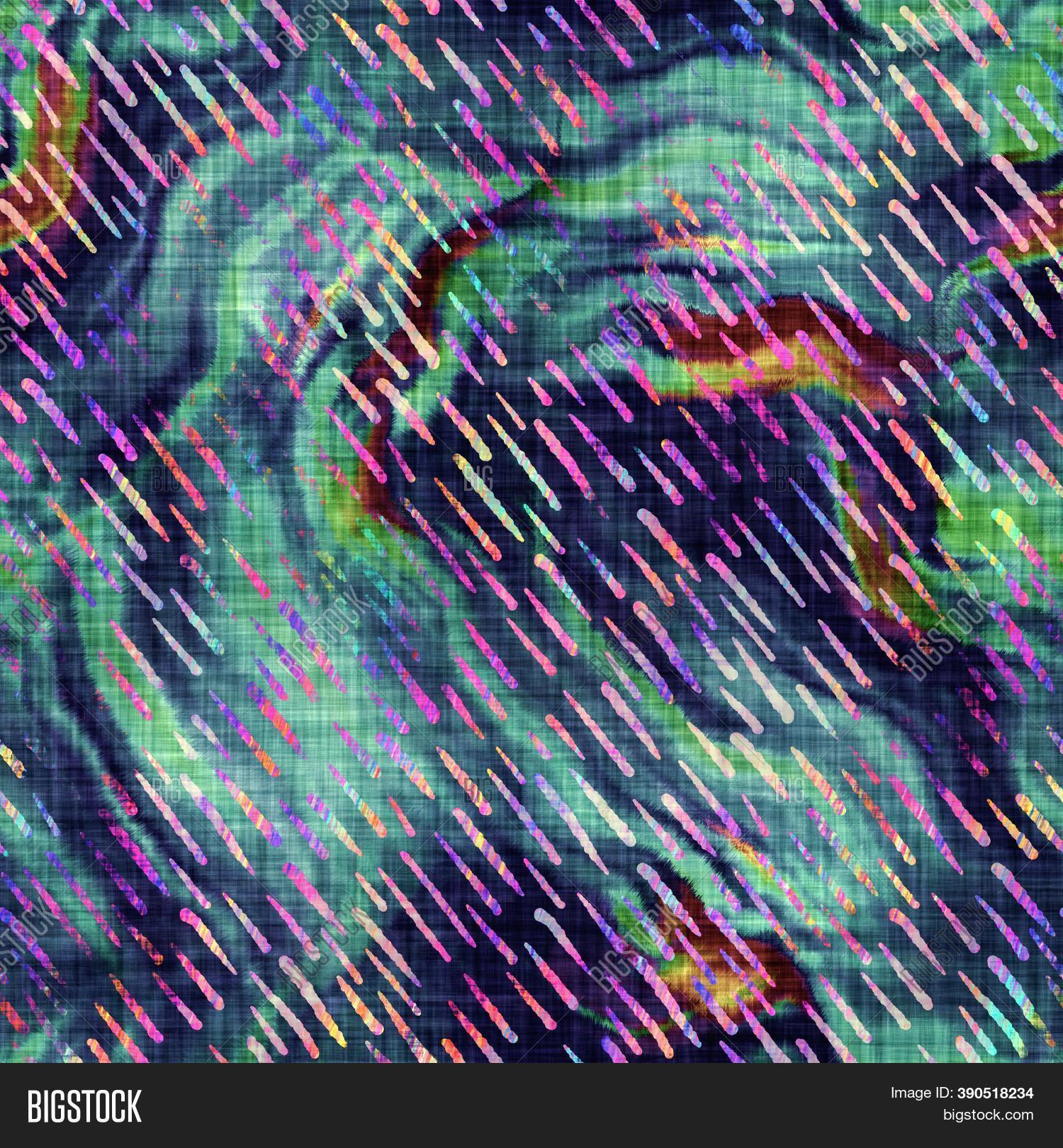 Blurry Rainbow Glitch Image & Photo (Free Trial) | Bigstock