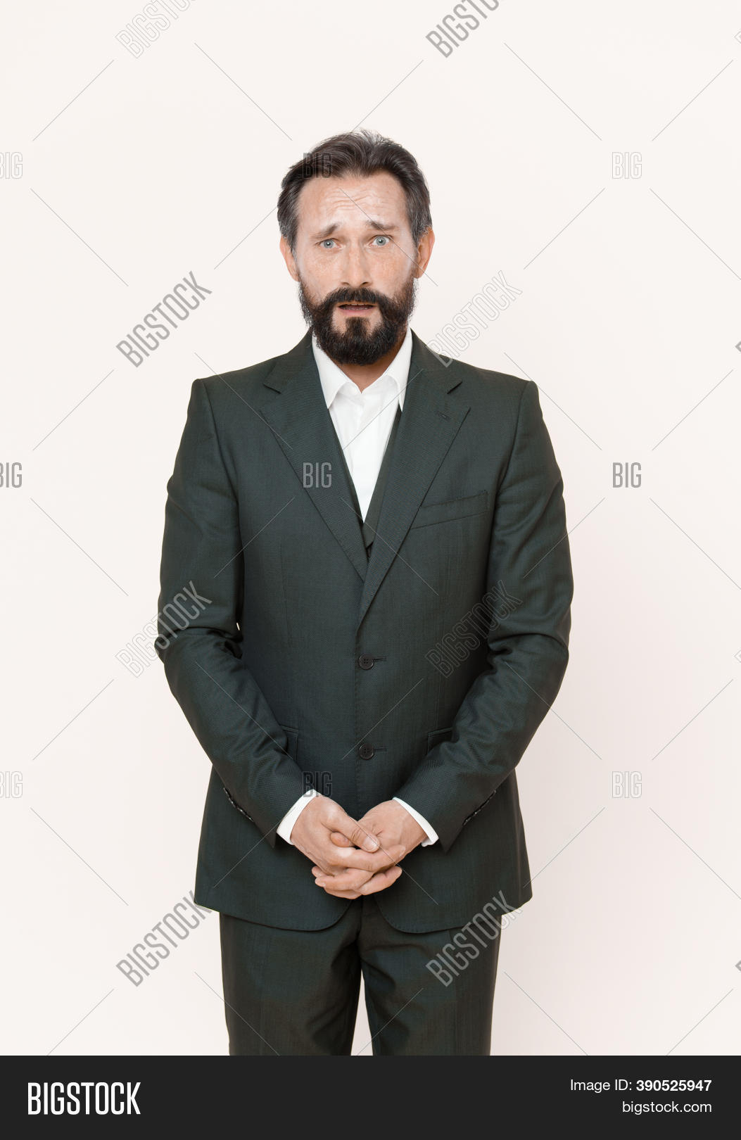 Some Problems. Man Image & Photo (Free Trial) | Bigstock