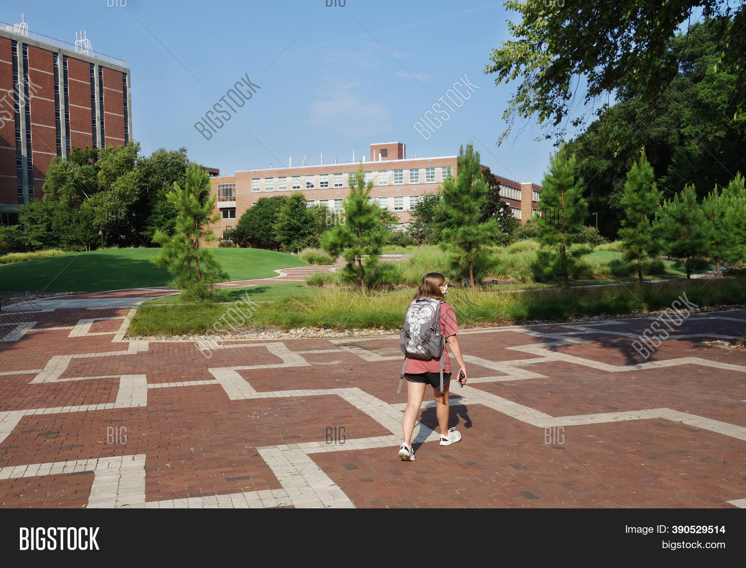 Female College Student Image & Photo (Free Trial) | Bigstock