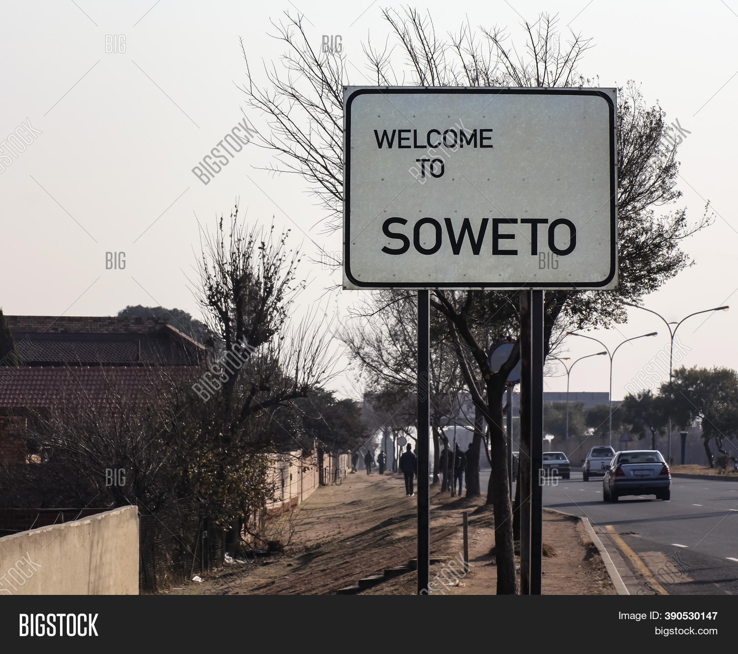 "welcome Soweto" Image & Photo (Free Trial) | Bigstock