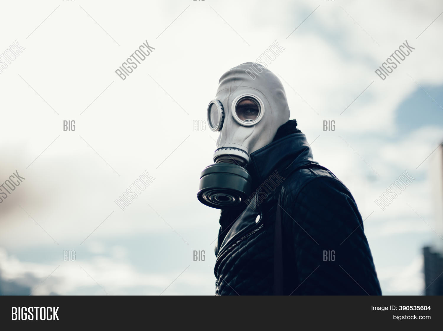 Casual Young Man Gas Image & Photo (Free Trial) | Bigstock