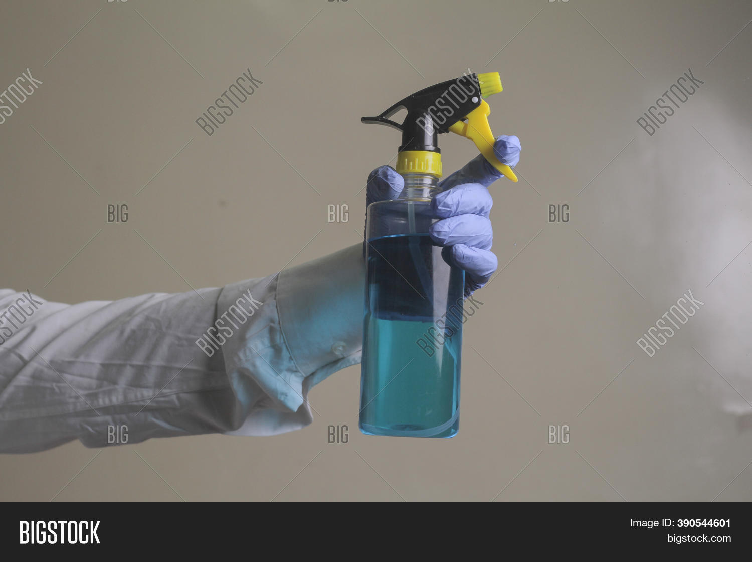 Spraying Anti- Image & Photo (Free Trial) | Bigstock
