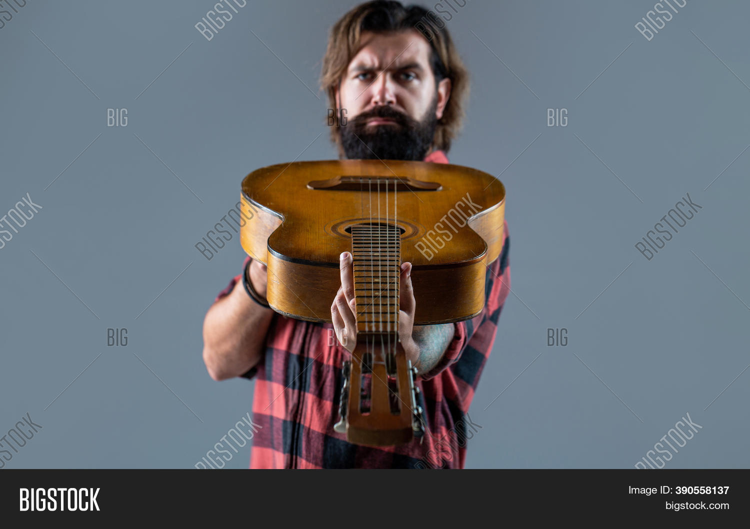 Guitars Strings. Image & Photo (Free Trial) | Bigstock