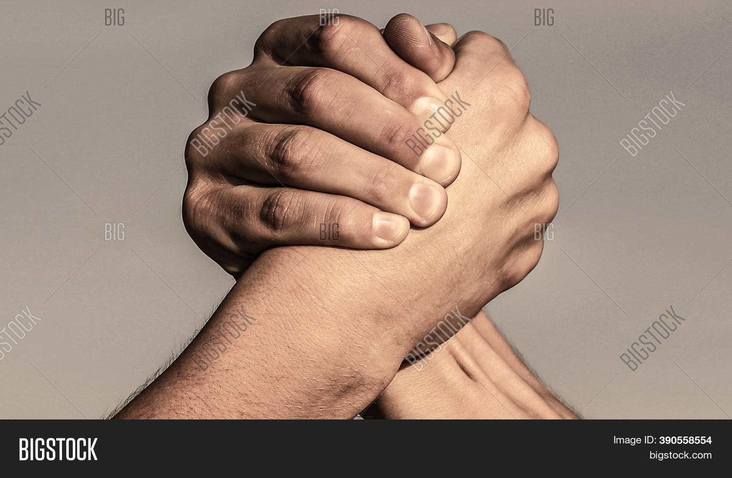 Rivalry Concept. Two Image & Photo (Free Trial) | Bigstock