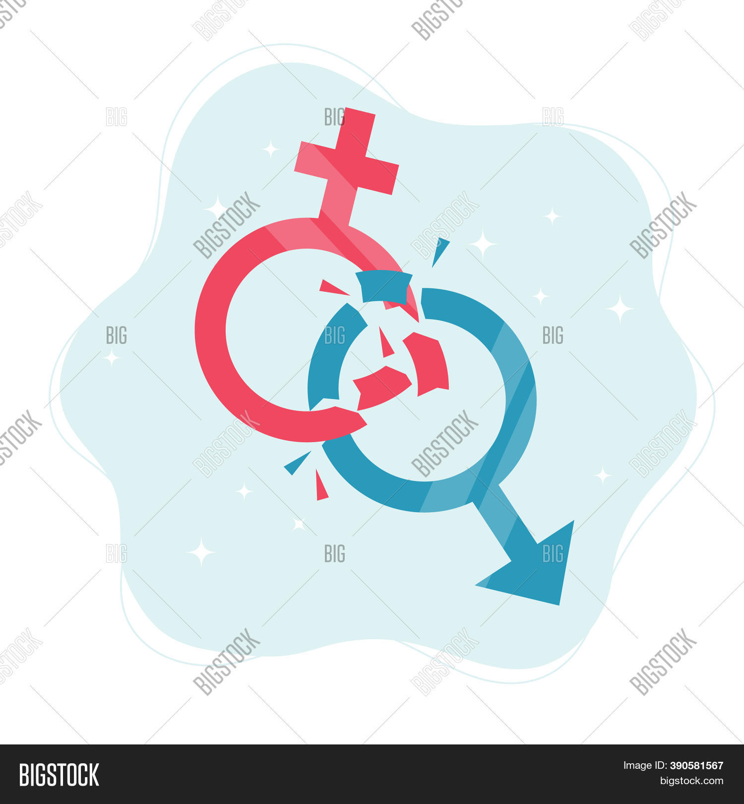 Gender Norms Concept. Image & Photo (Free Trial) | Bigstock