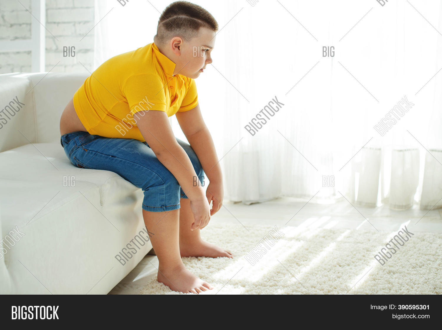 Boy Metabolic Image & Photo (Free Trial) | Bigstock