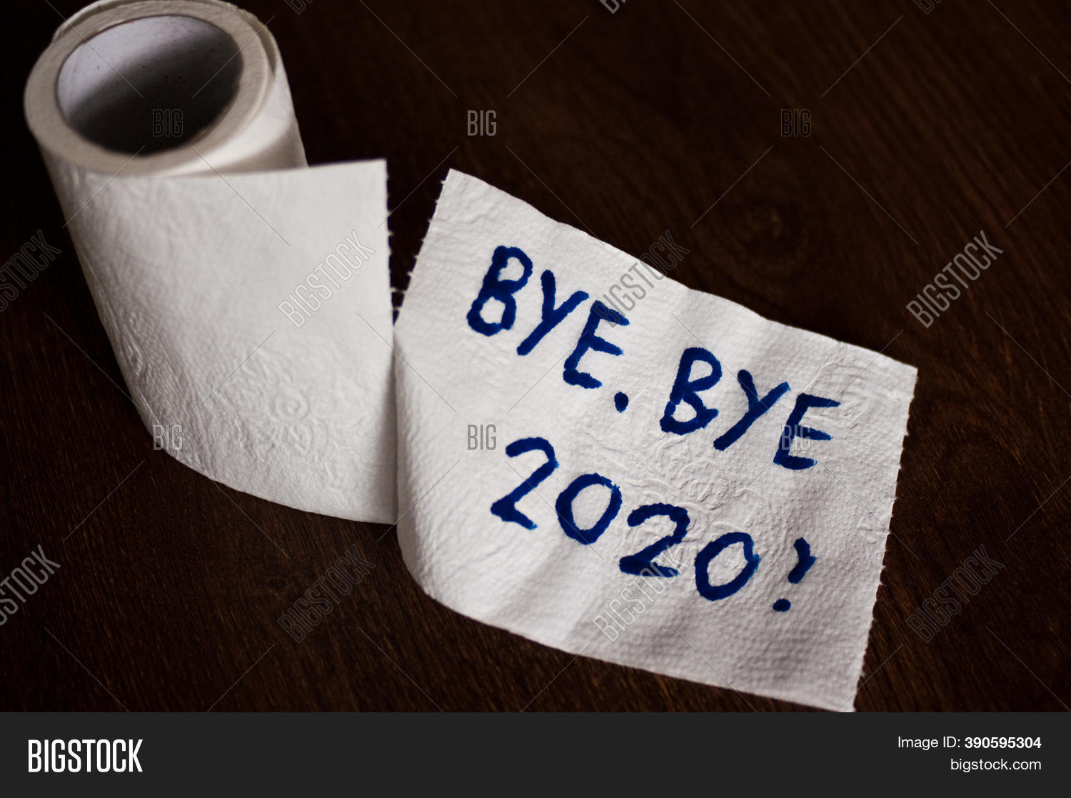 Bye Bye 2020 Farewell Image & Photo (Free Trial) | Bigstock