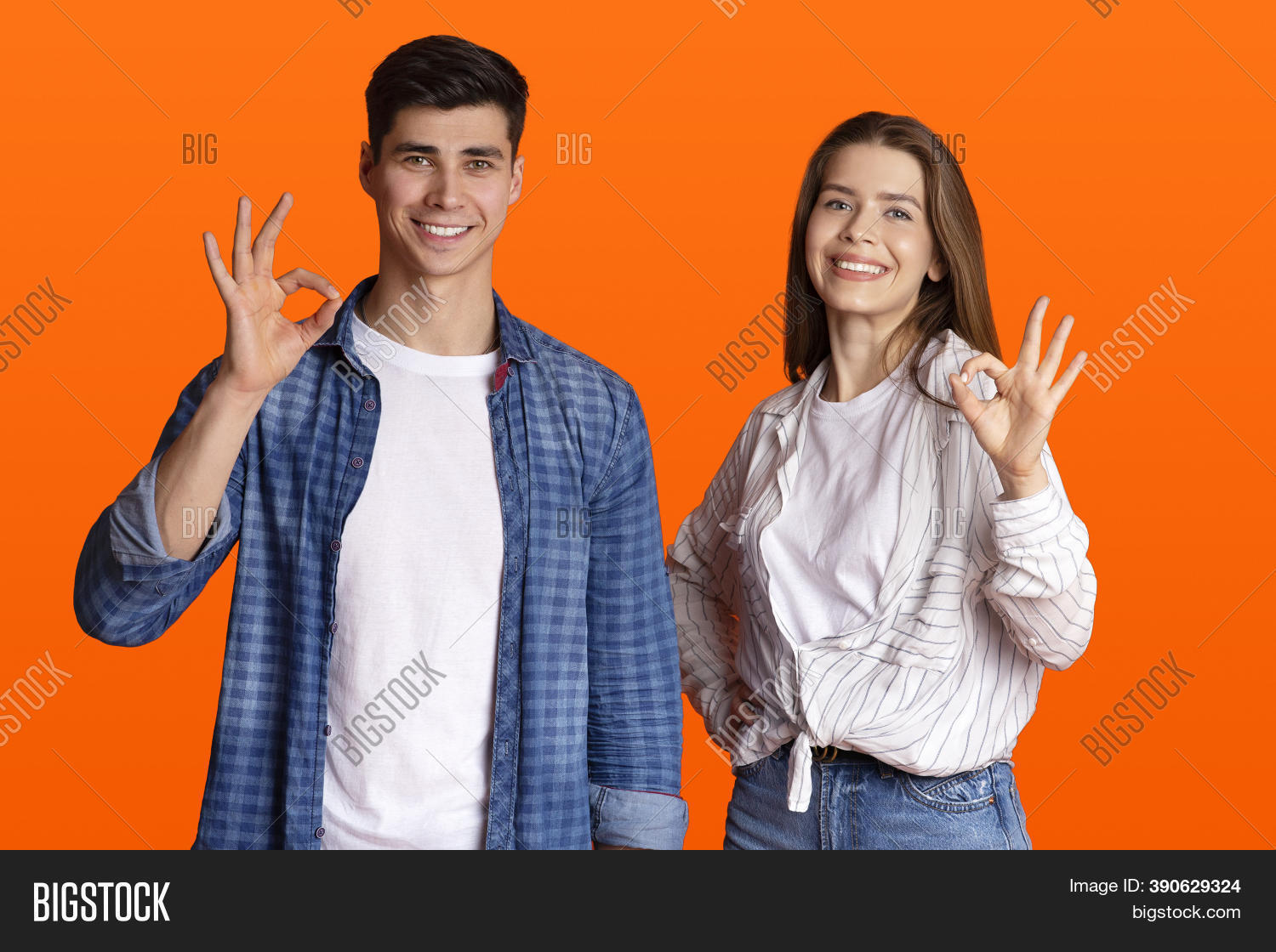 Everything Ok, Good Image & Photo (Free Trial) | Bigstock