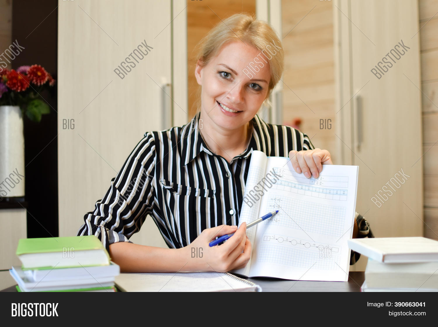 Distance Schooling, Image & Photo (Free Trial) | Bigstock