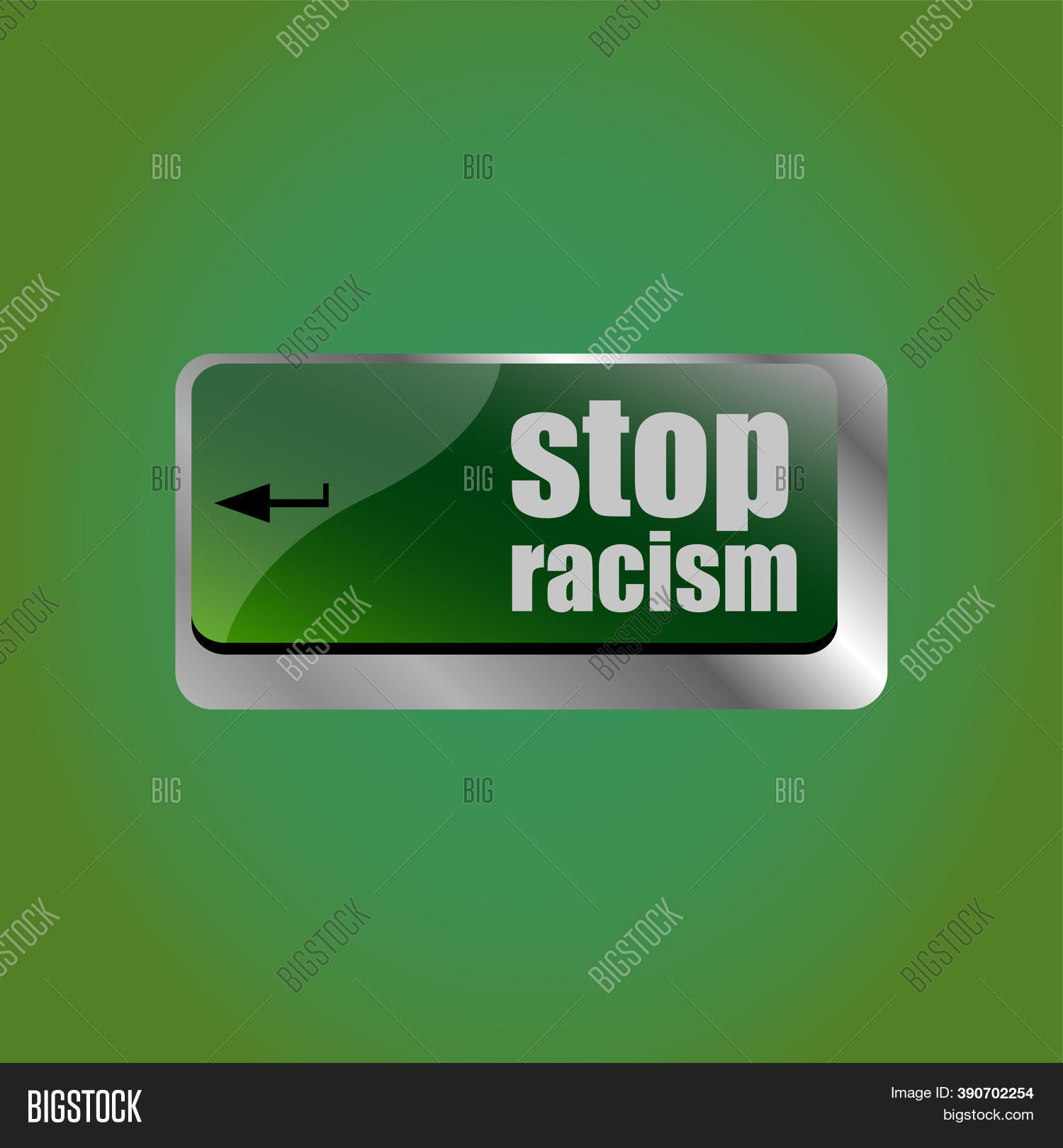 Stop Racism Word Image & Photo (Free Trial) | Bigstock
