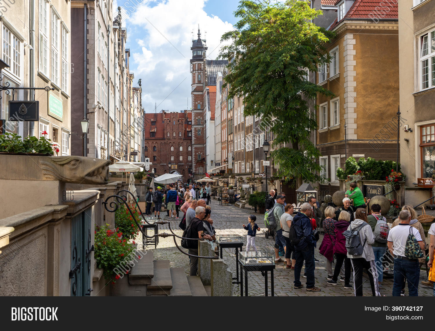 Gdansk, Poland - Sept Image & Photo (Free Trial) | Bigstock