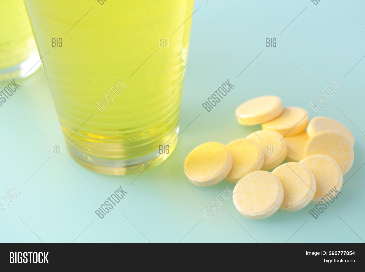 Vitamin C Lemon Image & Photo (Free Trial) | Bigstock
