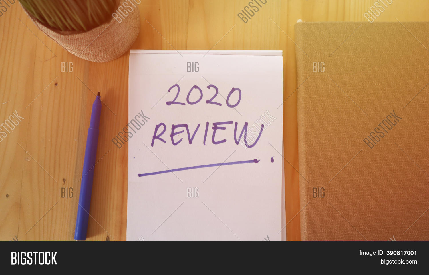2020 Review; Last Year Image & Photo (Free Trial) | Bigstock